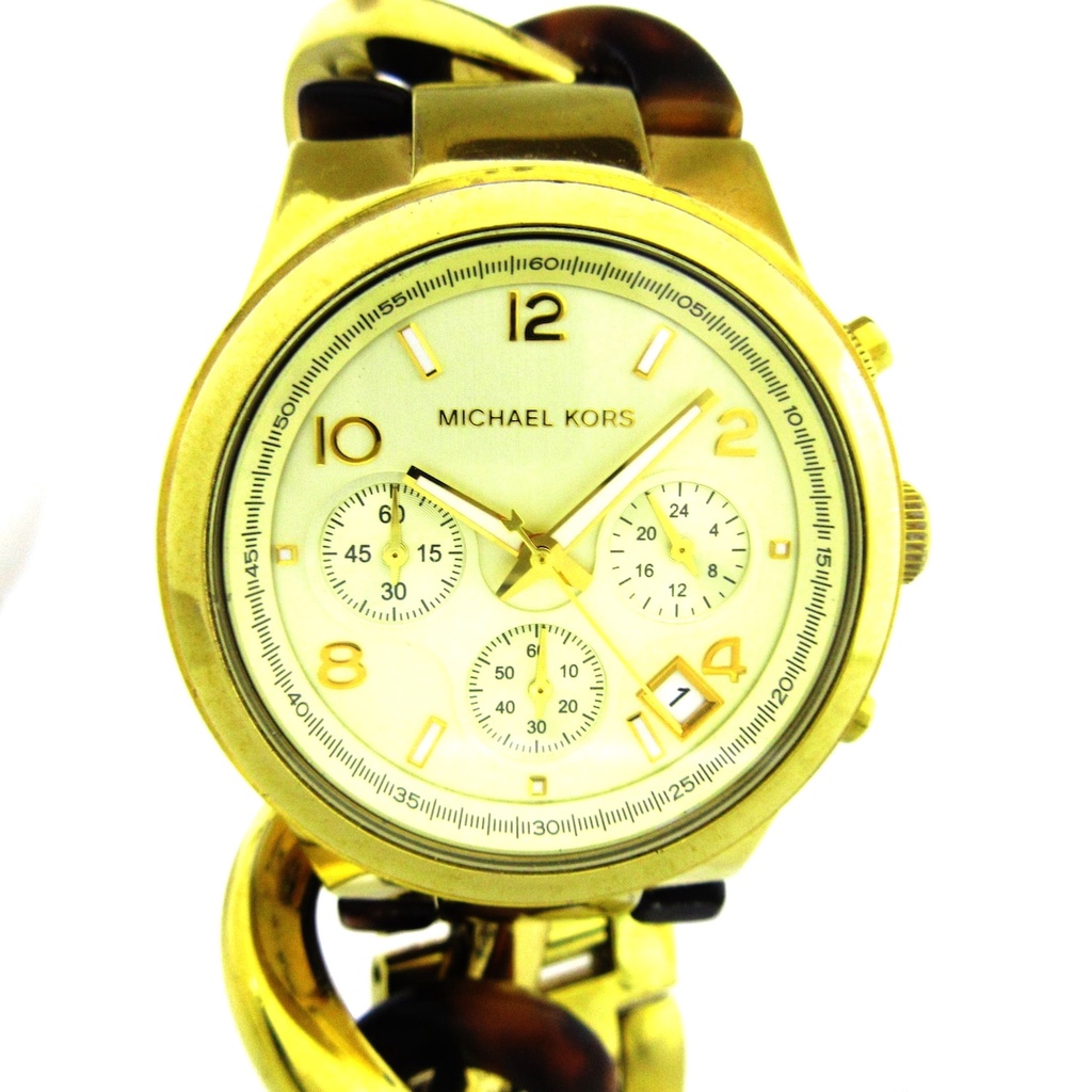 MK3430 Michael Kors Mini Darci Gold-Tone Watch - nalikashopbyp - ThaiPick