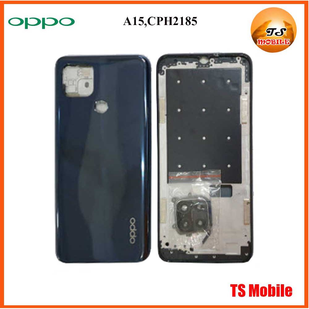 บอดี้ครบชุด Oppo A15,CPH2185 - rungka12 - ThaiPick