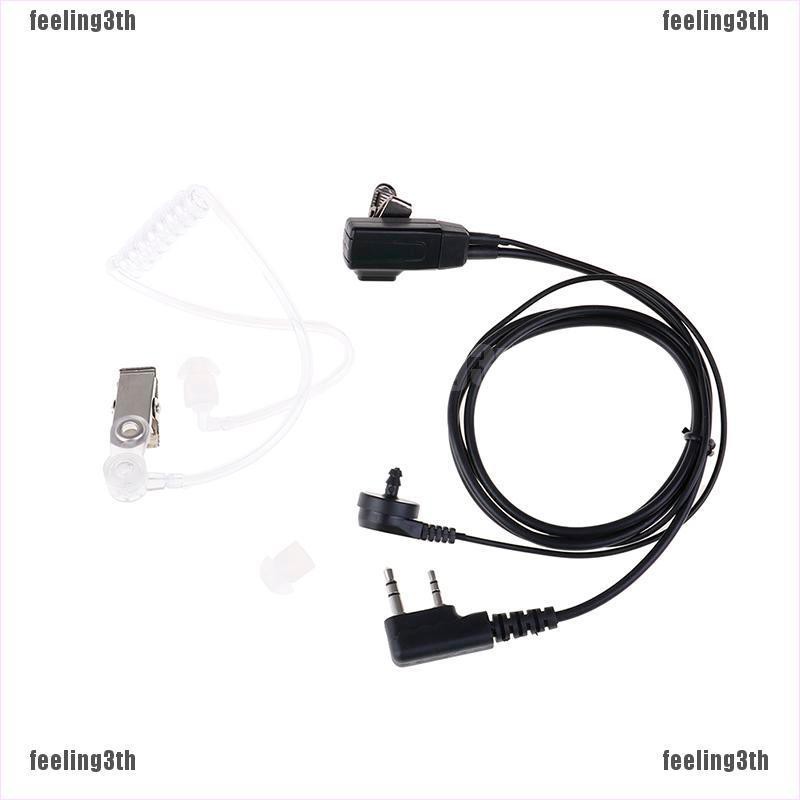 ada ชุดหูฟัง walkie talkie พร้อมไมโครโฟน - feeling3.th - ThaiPick
