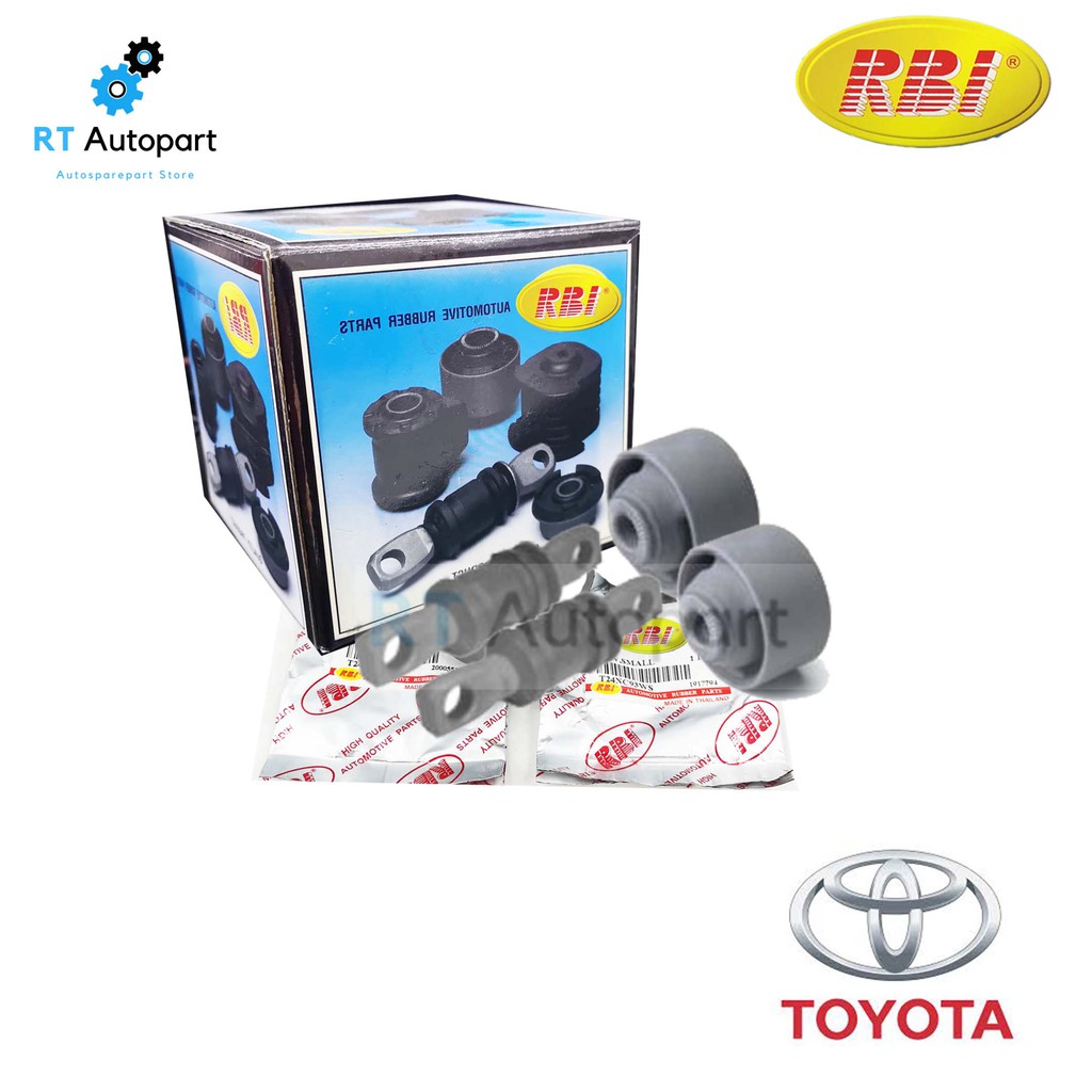RBI บูชปีกนก Toyota Camry ACV50 ACV51 ASV51 ปี13-17 / บูชปีกนกล่าง บู๊ช ...