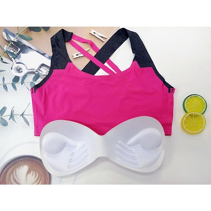 รองเท้าคัชชูถูกที่สุด มาใหม่ บราแฟชั่นผู้หญิง ราคาถูกๆsport braสปอร์บรา ...