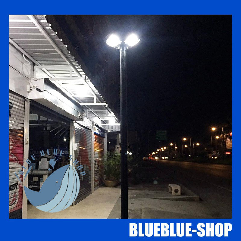 ☢‼️ใหม่ล่าสุด‼️ 5000W โคมถนน UFO Square Light โคมไฟถนนโซล่าเซลล์ พลังงานแสงอาทิตย์100%!!ราคาไม่ ...