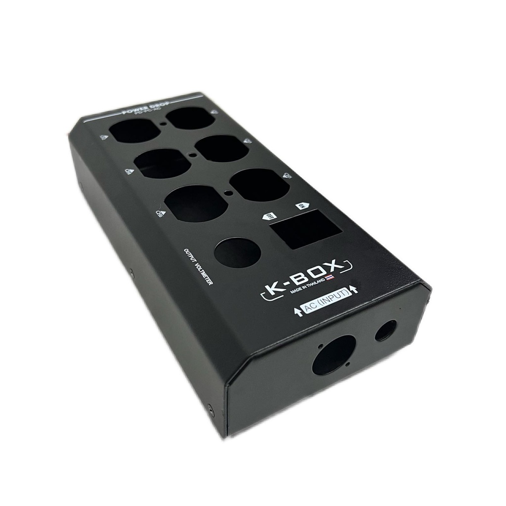กล่องเปล่าK-BOX 6CH มีสวิซต์ - katay233 - ThaiPick