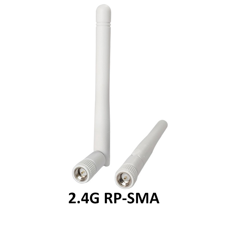 เสาอากาศ2 . 4 Ghz Wifi 2 Dbi - 3 Dbi Aerial Sma Male อุปกรณ์เชื่อมต่อ ...