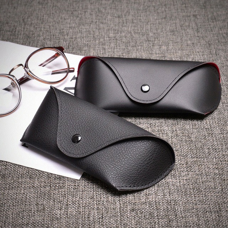 กรณีแว่นตาU Leather Eyewear Cases Cover for Sunglasses Women39s ...