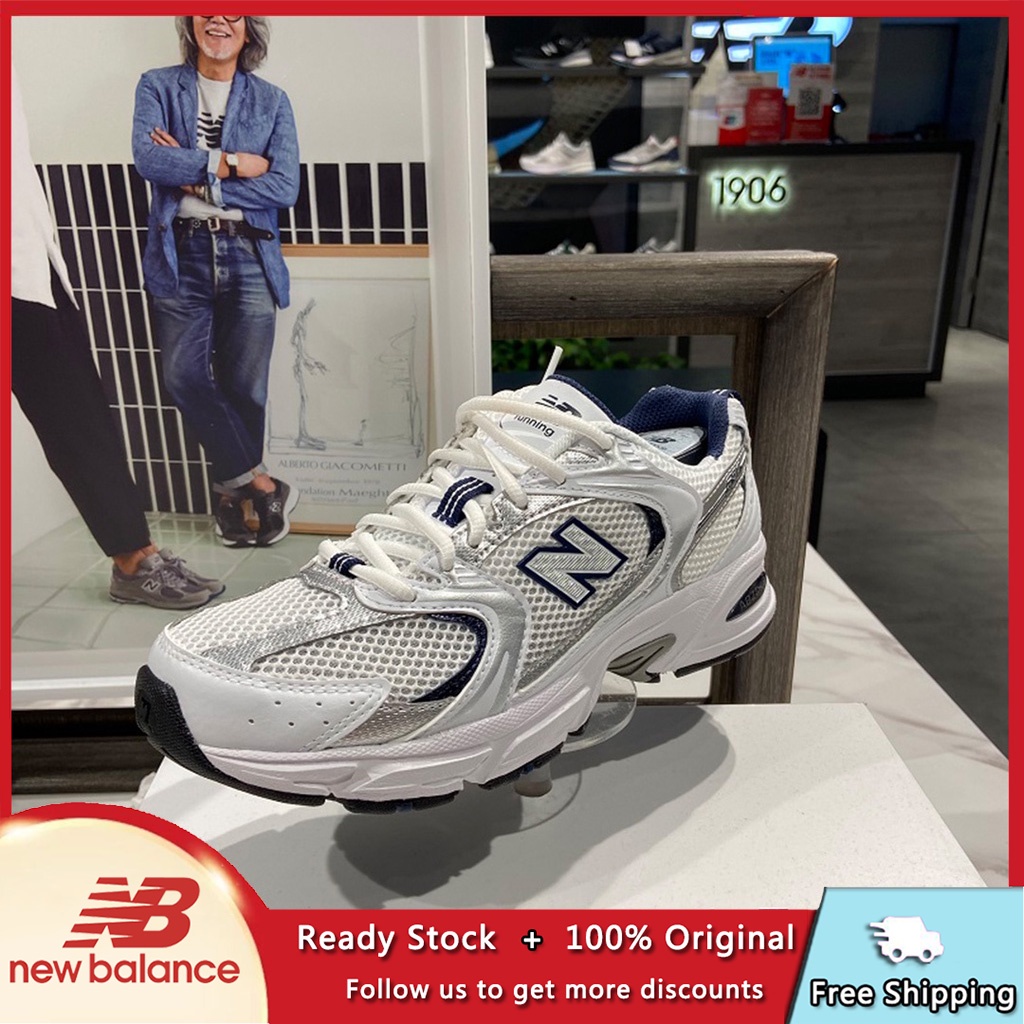 New Balance 530 nb530 รองเท้าผ้าใบลําลอง สําหรับผู้ชาย ผู้หญิง เหมาะกับ ...