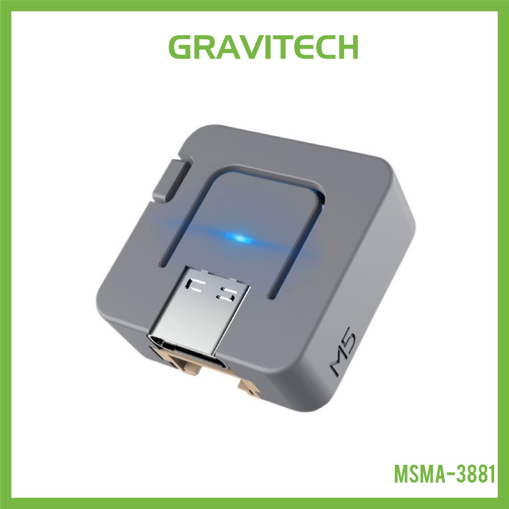 [Gravitechthai]M5 ATOM Lite ESP32 Development Kit - C008 | Shopee Thailand