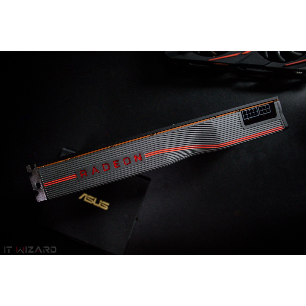 (มีของพร้อมส่ง ผ่อน0%) ASUS AMD RX 5700 XT REF มือสอง - itwizard ...