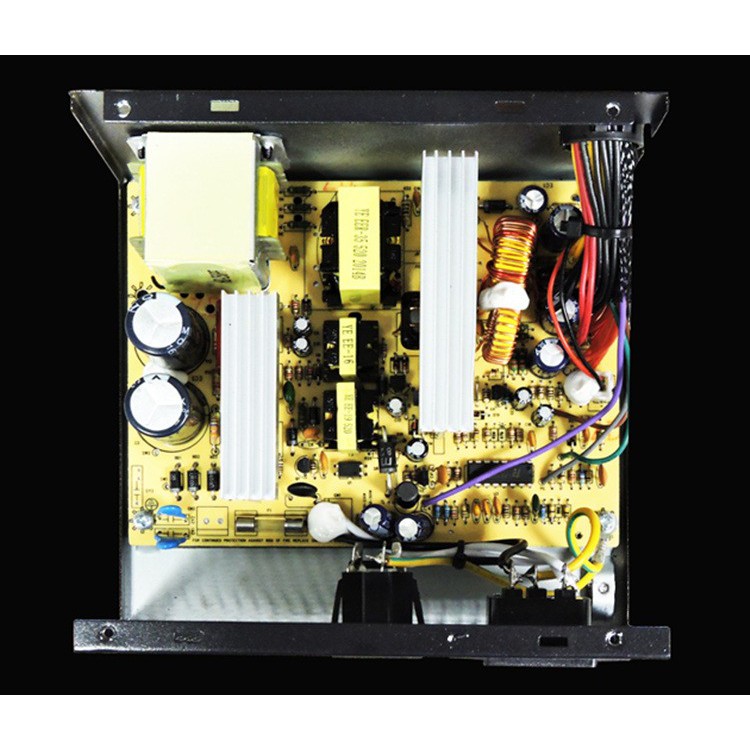 爵柏550WSเดสก์ท็อปคอมพิวเตอร์โฮสต์แหล่งจ่ายไฟกว้างเงียบความชื้นหลักฐานแหล่งจ่ายไฟสนับสนุนI7และ8 ...