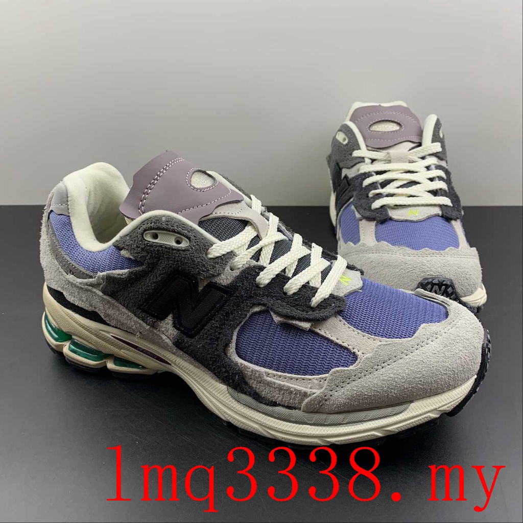 สินค้าพร้อมส่ง New Balance NB2002 M2002RDC รองเท้าวิ่งกันกระแทก ...