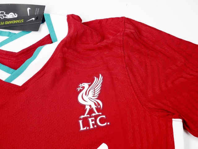 LIVERPOOL HOME 2020-2021 player vertion - 9upbjn4opb - ThaiPick