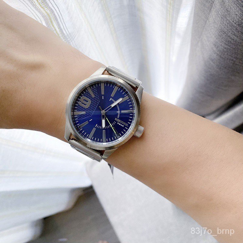 DZ1763 Diesel นาฬิกาข้อมือของแท้ 100 FhOR - 83j7o_brnp - ThaiPick