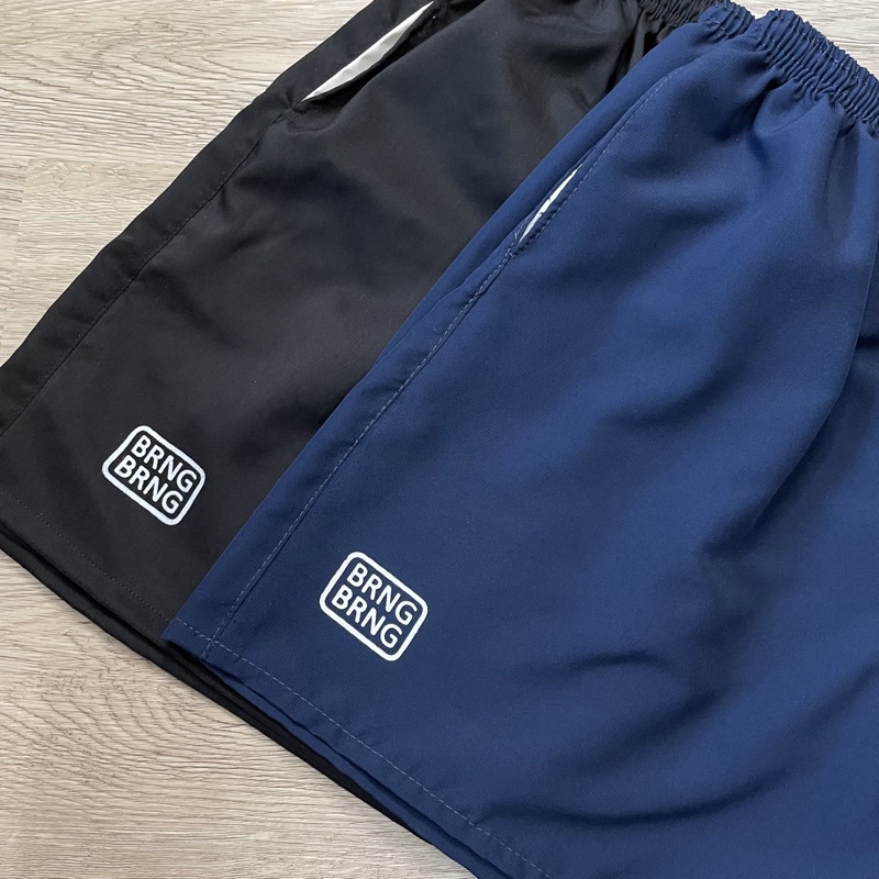 กางเกงขาสั้นเอวยืด brng brng ใส่สบาย ราคาถูก ส่งไว มีบริการเก็บเงินปลาย ...