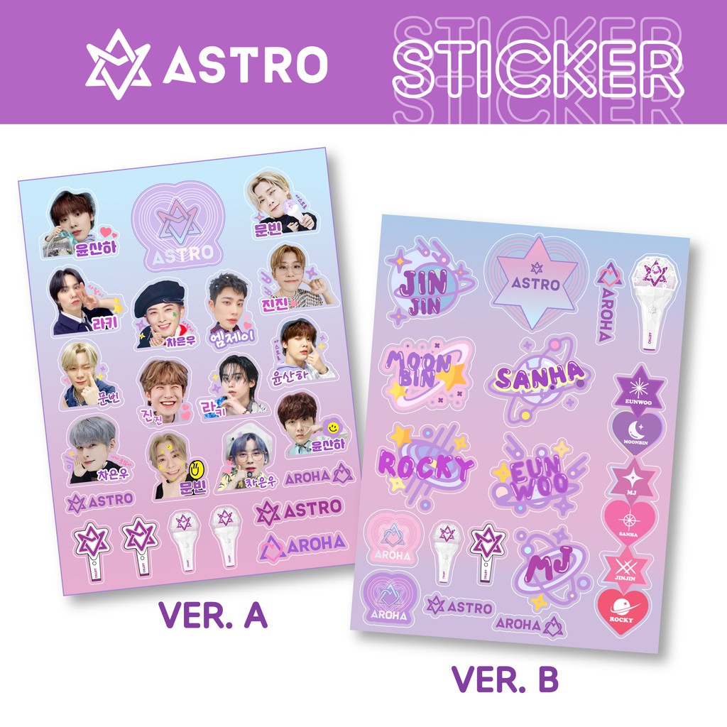 Astro : Sticker ไดคัท astro | Shopee Thailand
