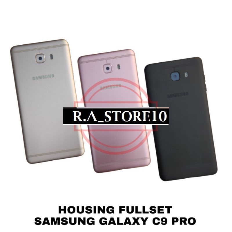 เคสโทรศัพท์มือถือ แบบเต็ม สําหรับ SAMSUNG GALAXY C9 PRO C9PRO - r.a_store10.th - ThaiPick