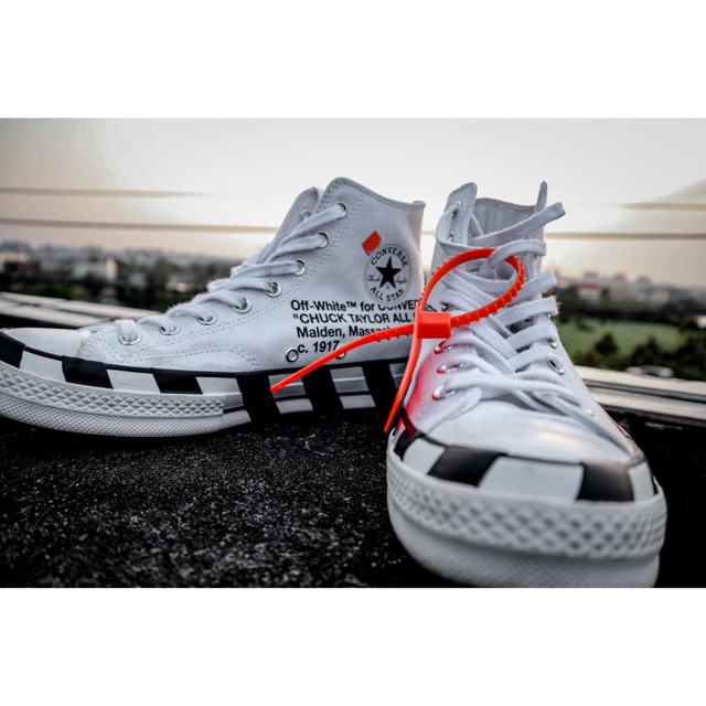 Converse X Off White chuck taylor 70 V.2 - supnigg - ThaiPick