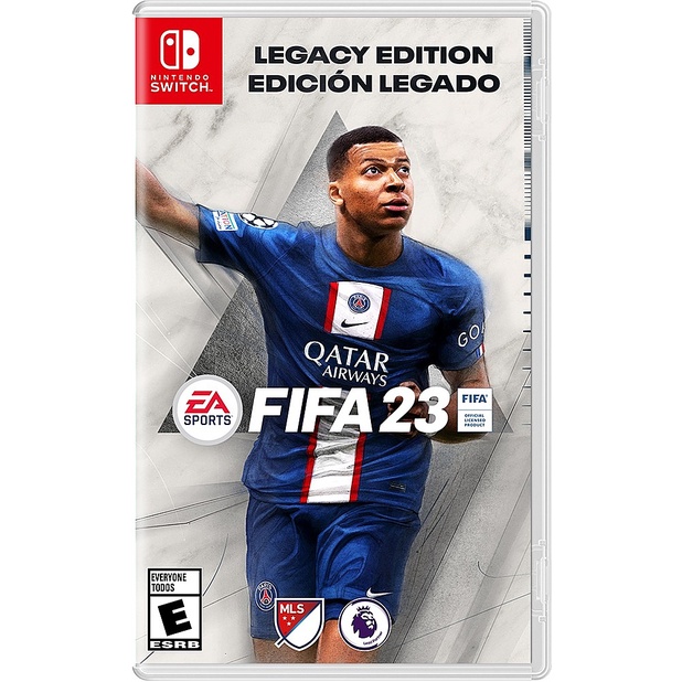 Pre order Nintendo Switch Fifa 23 Legacy Edition US Eng - pijanggame ...