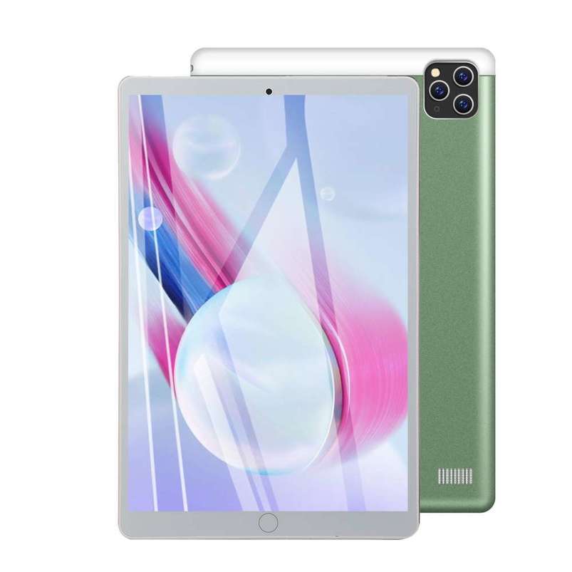 Android 9.1 Tablet 8GB + 256GB WiFi GPS Bluetooth Dual SIM Card Support ...