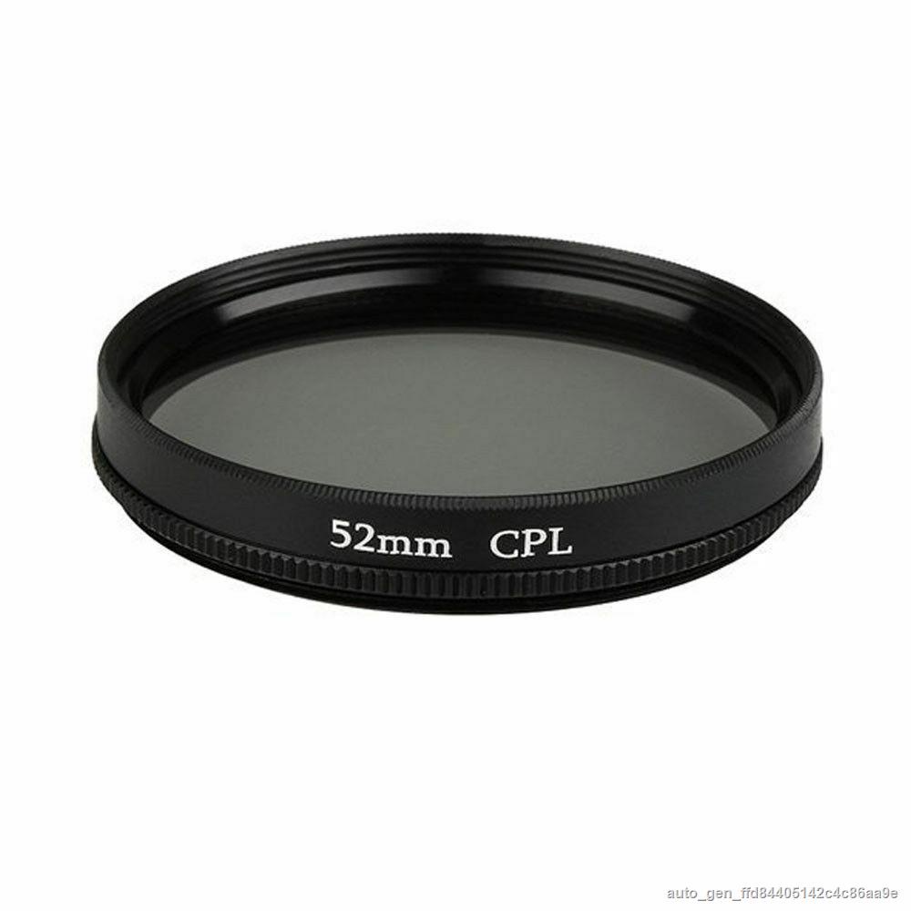 Cpl Filter 25mm 27mm 28mm 30mm 30.5mm 34mm 35.5mm 39mm Camera Polarizer ...