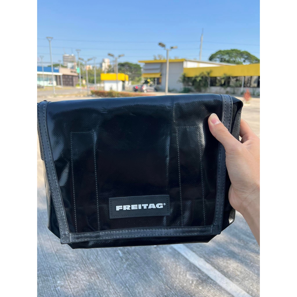 Freitag Black ถูกที่สุด พร้อมโปรโมชั่น ก.ย. 2025 | BigGoเช็คราคาง่ายๆ