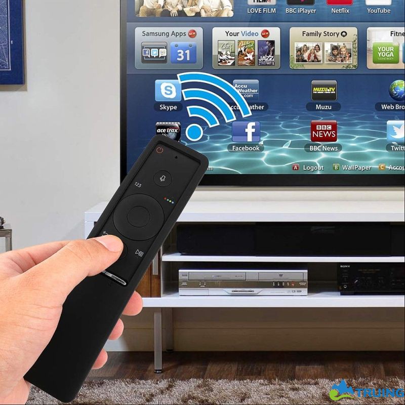 รีโมทsmart tv Samsung Bn 59 - truing.th - ThaiPick