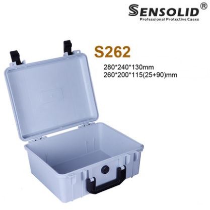 SENSOLID S262 กล่องเครื่องมือ กล่องอเนกประสงค์ กล่องกันกระแทก Powerbox สินค้าจัดส่งในไทย - atc ...
