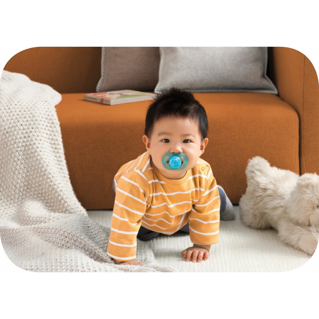 MAM จุกหลอก รุ่น เพอร์เฟค 16 เดือน ขึ้นไป ชิ้นเดี่ยวA409 - mambabythailand - ThaiPick