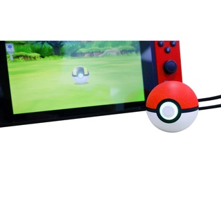 Nintendo Switch Pokeball Plus with Mew - Nsw Pokemon Poke Ball | Shopee ...