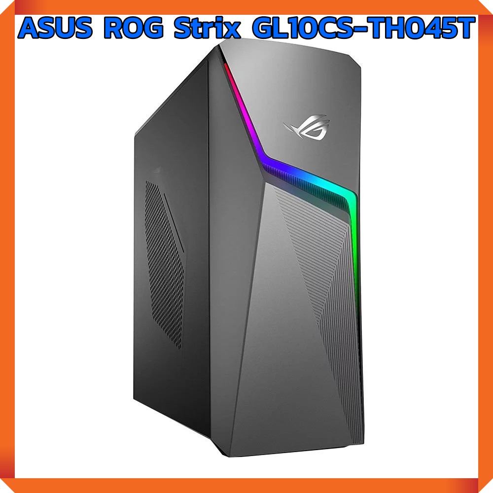 ASUS ROG Strix GL10CS-TH045T | i5-9400, 8GB, 1TB, GTX 1660Ti 6GB, WIN10 ...