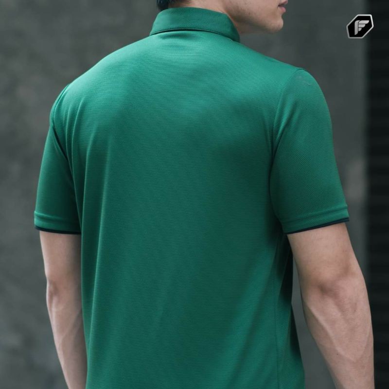 เสื้อโปโล PEGAN (16-21053) - เนื้อผ้า Micro Extra (มี 10 สี) - banana.access - ThaiPick