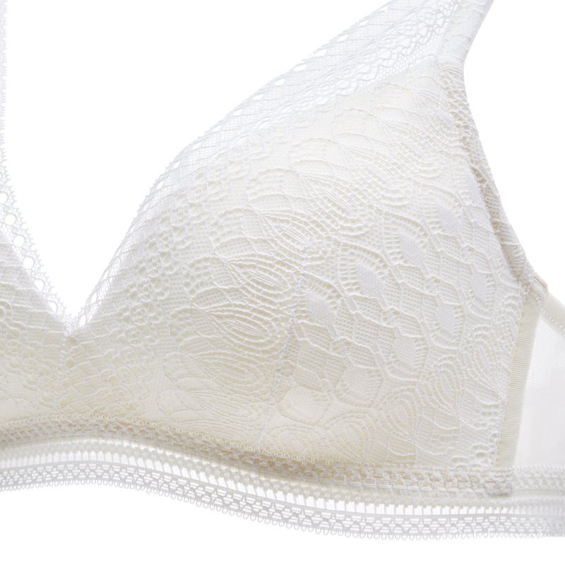 6IXTY8IGHT High Apex Lace Triangle Bra BR09406 Exsl - q2ylxhnmof - ThaiPick