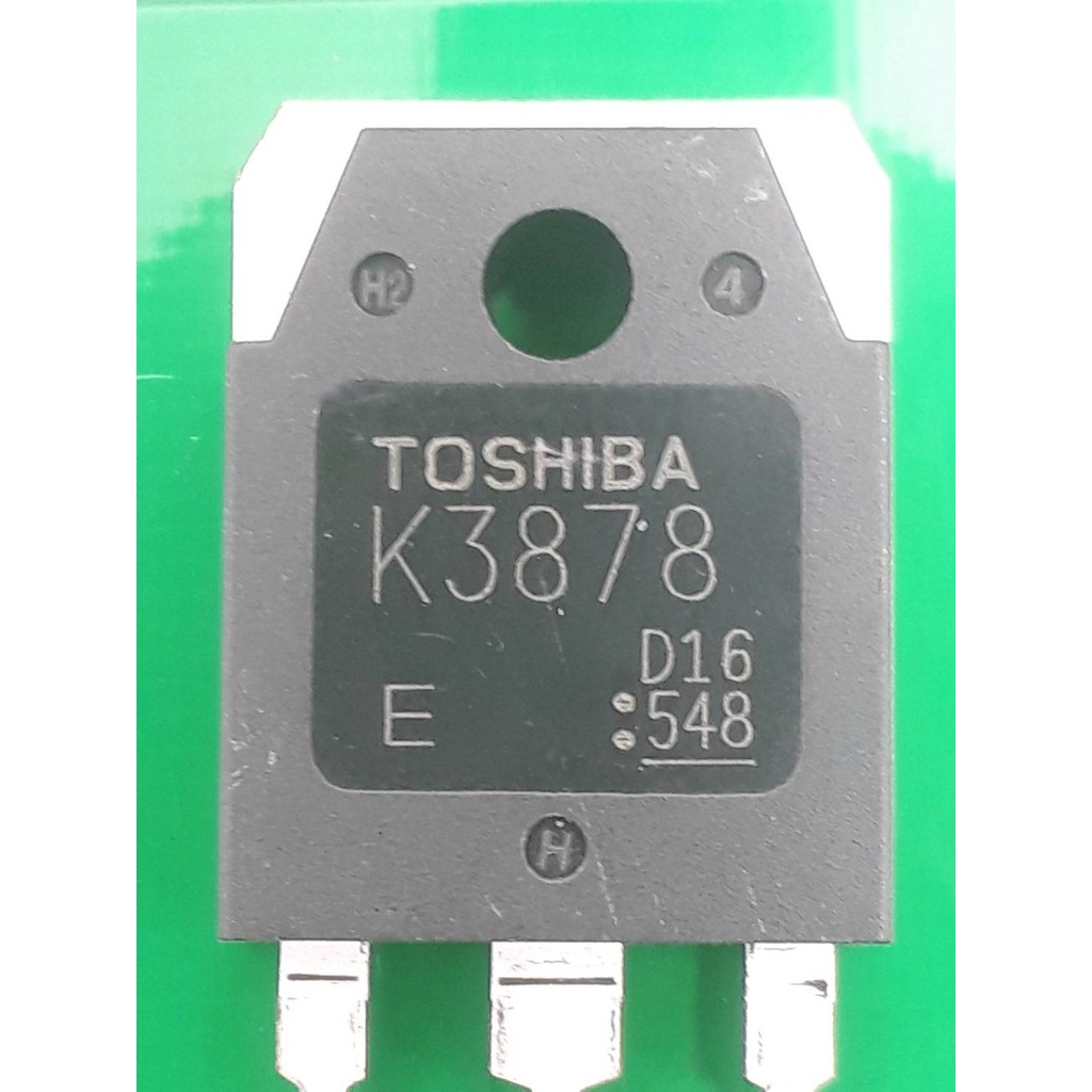K3878, 2SK3878TOSHIBA,mosfet,เครื่องเชื่อมอินเวอร์เตอร์,900v9A,N-CH ...