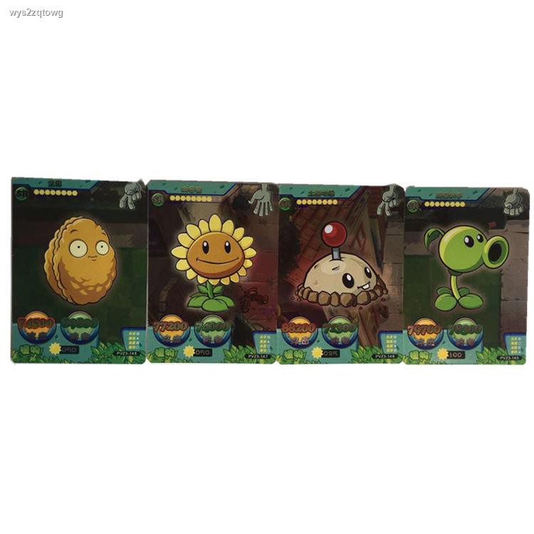 toyGenuine Plants vs. Zombies AR Card X File Collection Book Battle ...