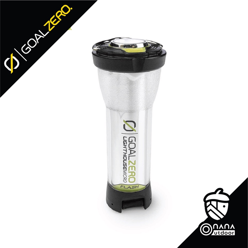 ตะเกียง 2200mAh ไฟแคมป์ ไฟฉาย ขาตั้ง อุปกรณ์เสริม สินค้าของแท้ พร้อมส่งจากไทย Goal ZERO Black ...