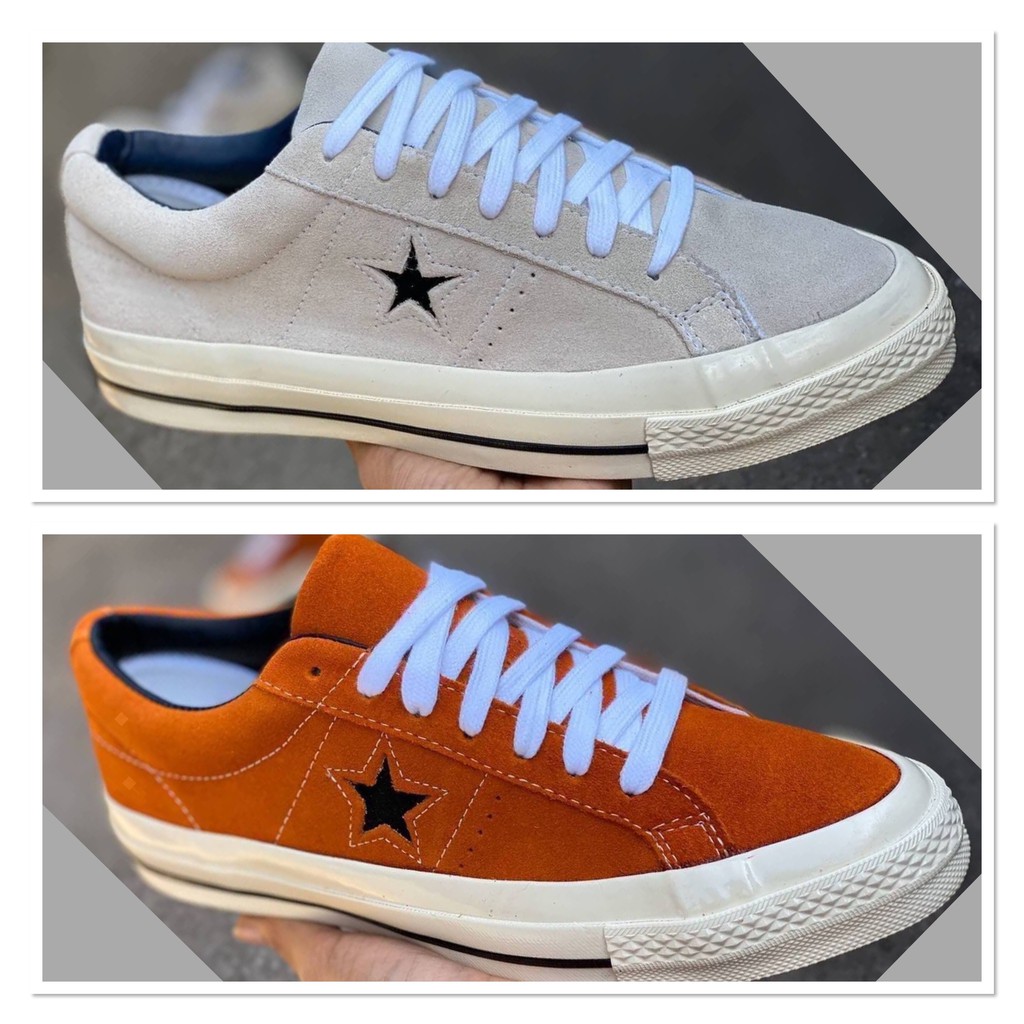 ♂ Converse One Star Made in Japan (size41-44)ป้ายดำ | Shopee Thailand