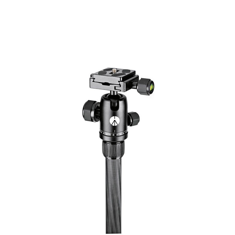 Manfrotto Element Traveller Tripod Small Carbon - pixoneonline - ThaiPick