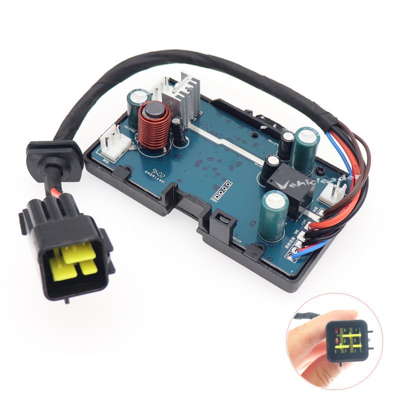 Diesels Air Heater LCD Monitor Switch Control Board Motherboard Remote ...