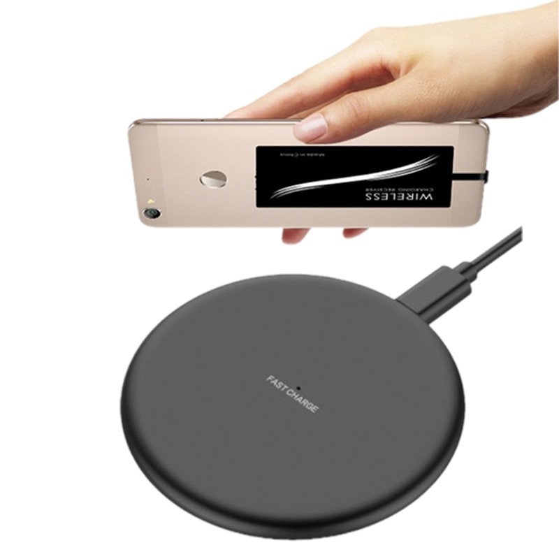 Original Wireless Charger For Huawei Honor 10 9 lite 8 7 7x 7c 7a 7s ...