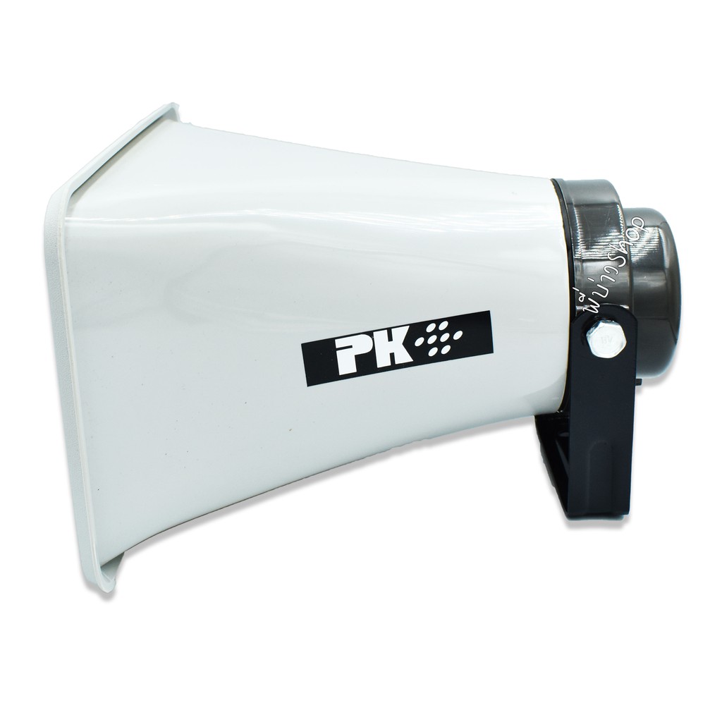 ลำโพงฮอร์น PK รุ่น PK-120 หน้ากว้าง 30x19 cm ดังเเรง พุ่งไกล 120วัตต์ ...