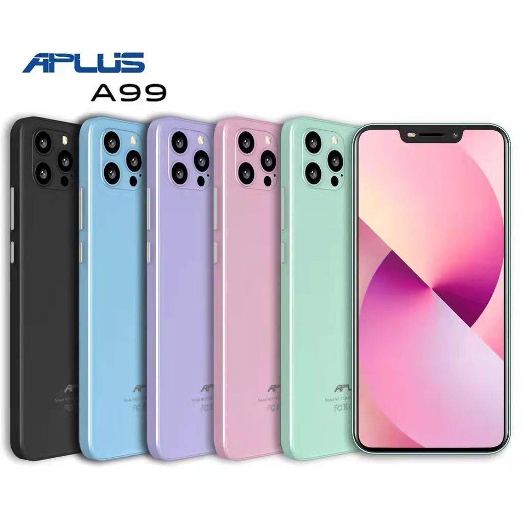 โทรศัพท์Aplus A99 Android จอ6.0นิ้ว 4G (3GB RAM /32GB ROM) Dual SIM ...