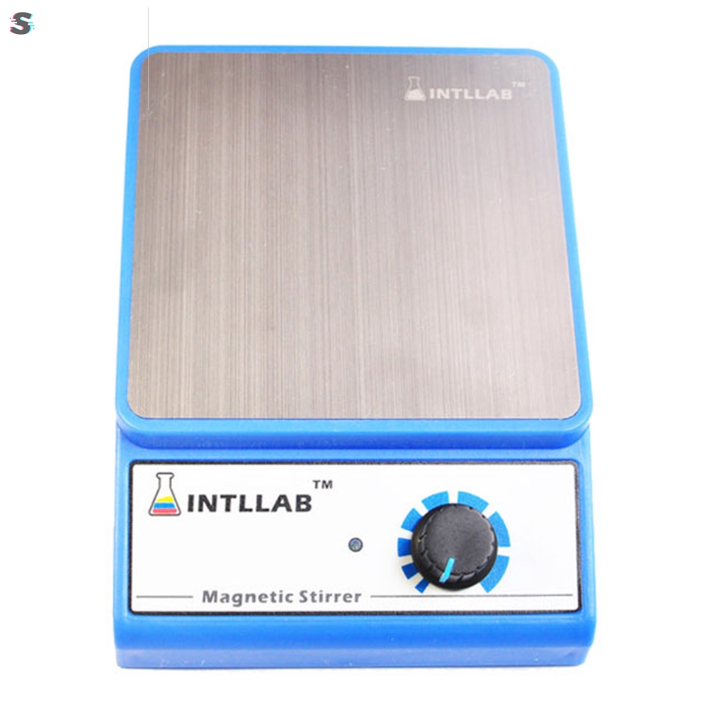 Magnetic Stirrer Stainless Steel Magnetic Mixer with Stir Bar 3000mL ...