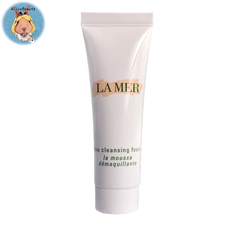 La Mer The Cleansing Foam Cleanser ลา แมร์ครีมล้างหน้า 30 มล ...