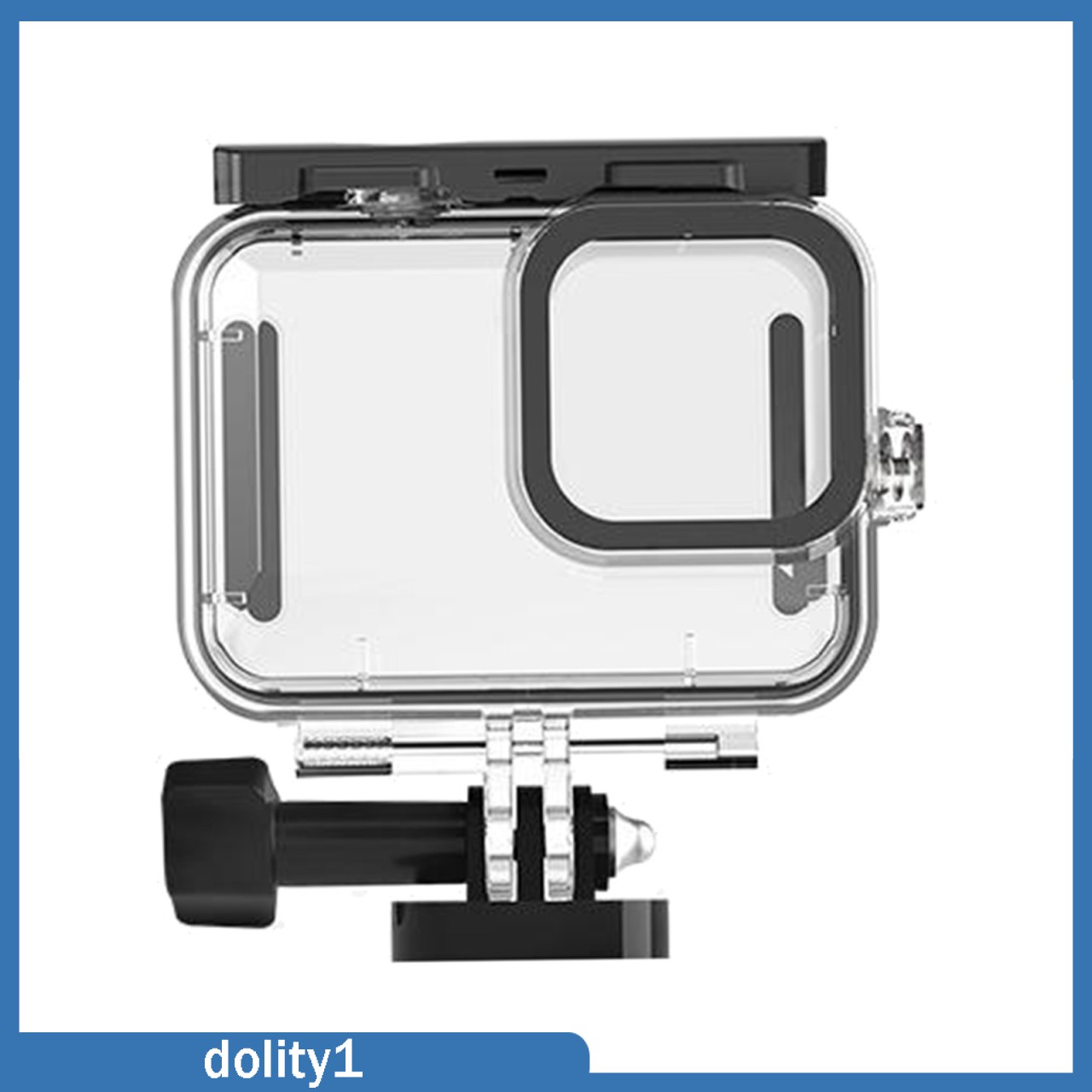 [DOLITY1] Underwater Waterproof Housing Case Dive for GoPro Hero9 Black ...