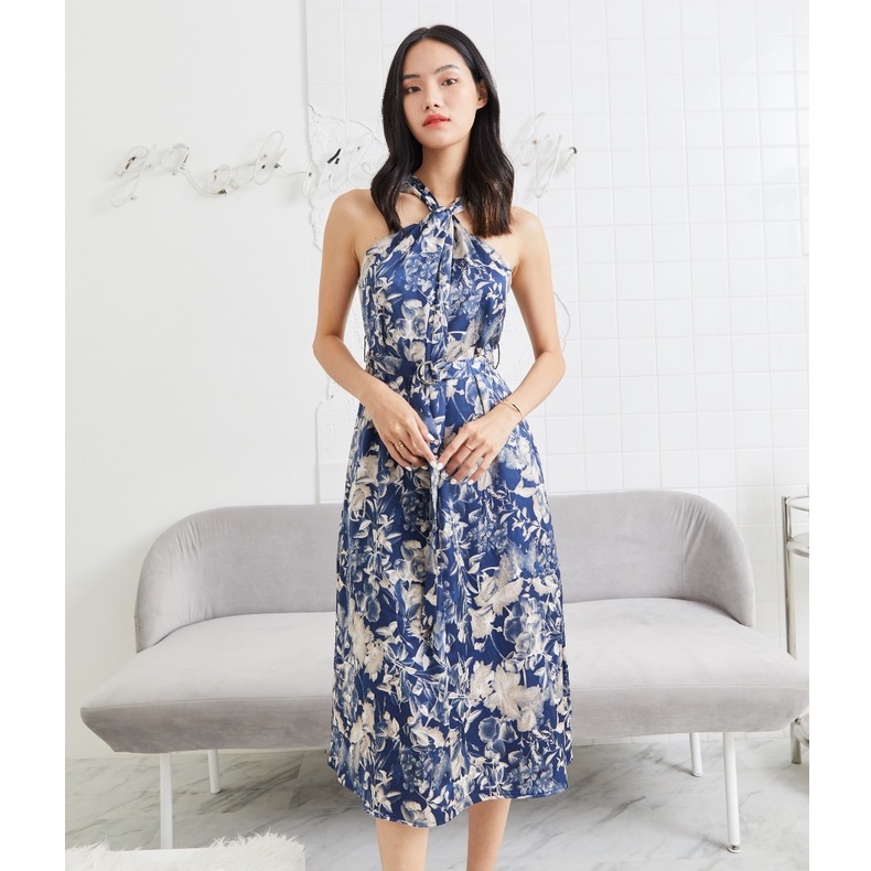 Rose The Label - Kayla Printed Dress - rosethelabel - ThaiPick
