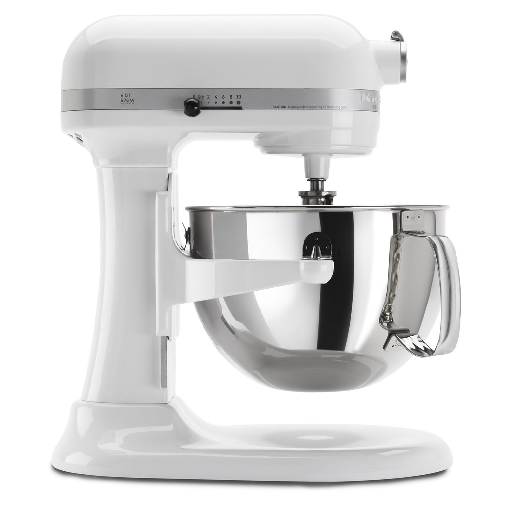 KitchenAid Professional 600 Stand Mixer 6 quart - ixuskmitl - ThaiPick