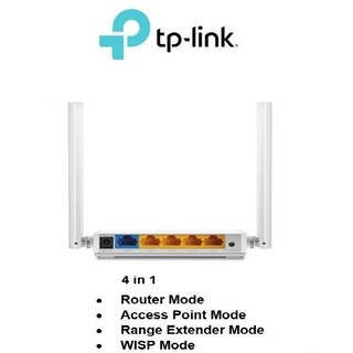 Tp-Link Tl-Wr844N : Tplink Wr844N 300Mbps 4 In 1 Wireless Router 5q3b ...