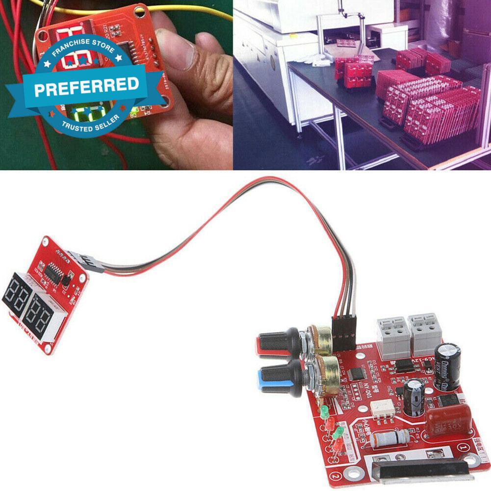Ny-D01 Single Pulse Spot Welder Controller Spot Welding Controller ...