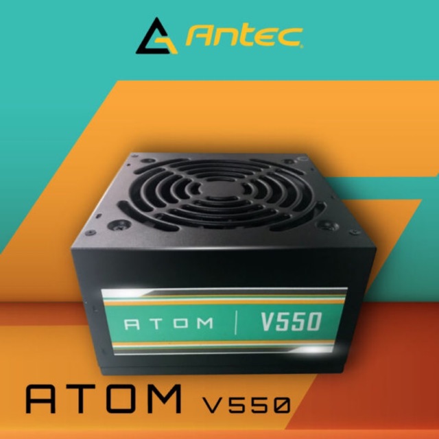 ANTEC ATOM V550 : ATOM V550 TH - itfriends - ThaiPick