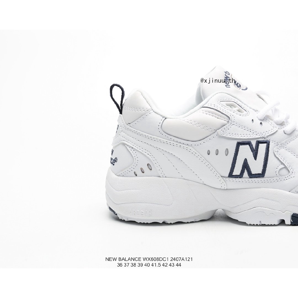 new balance 608 nb 608 รองเท้าผ้าใบลําลองสําหรับผู้ชายผู้หญิงเหมาะกับการเล่นกีฬา - xjinuu.th ...