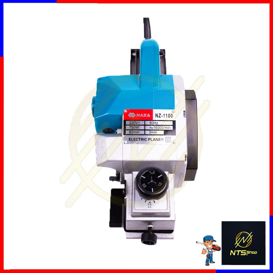 NAZA กบไสไม้ไฟฟ้า 3 นิ้ว รุ่น NZ-1100 - nattasharun - ThaiPick